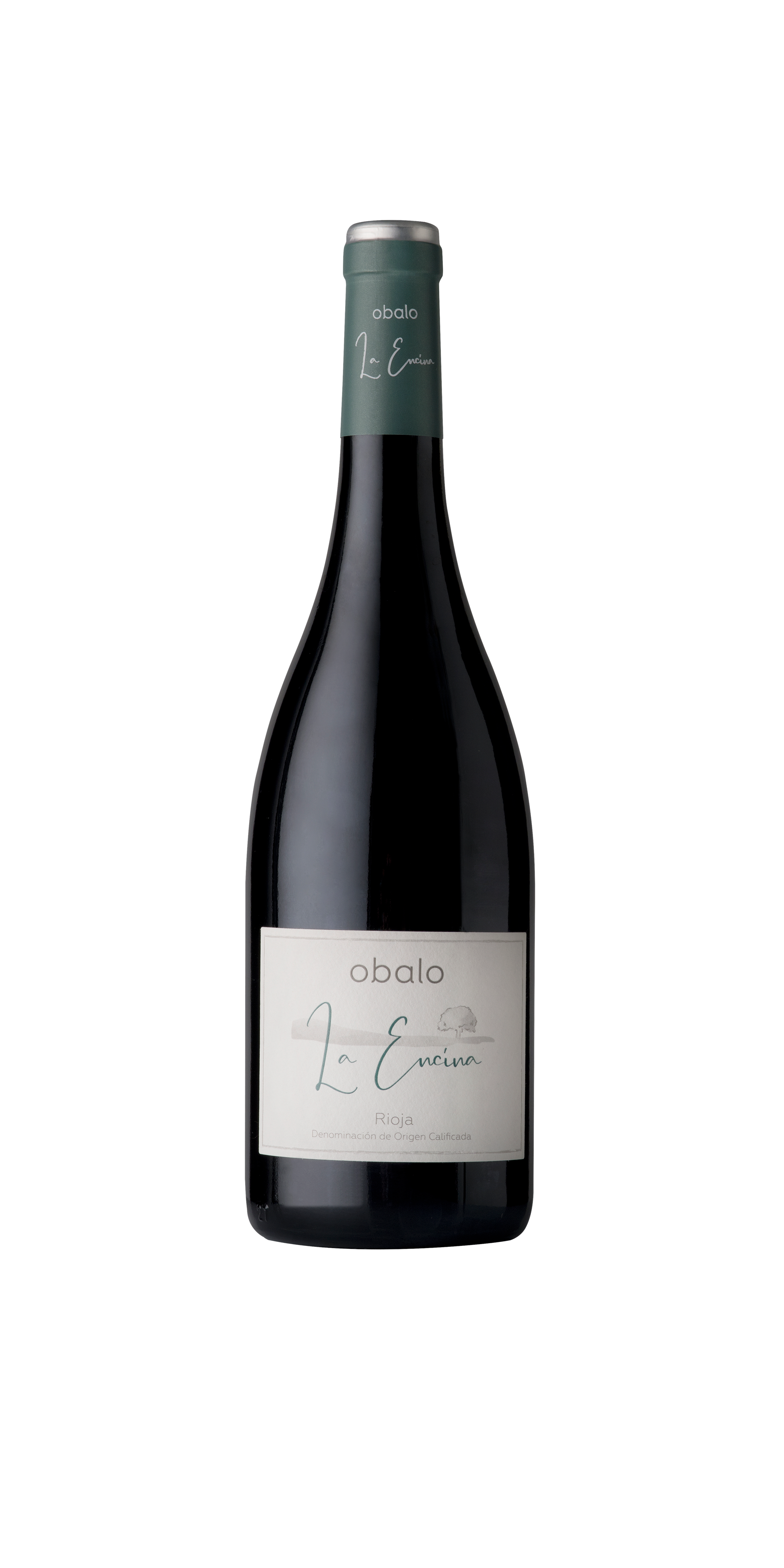 Obalo Crianza La Encina - AVIVA Wine