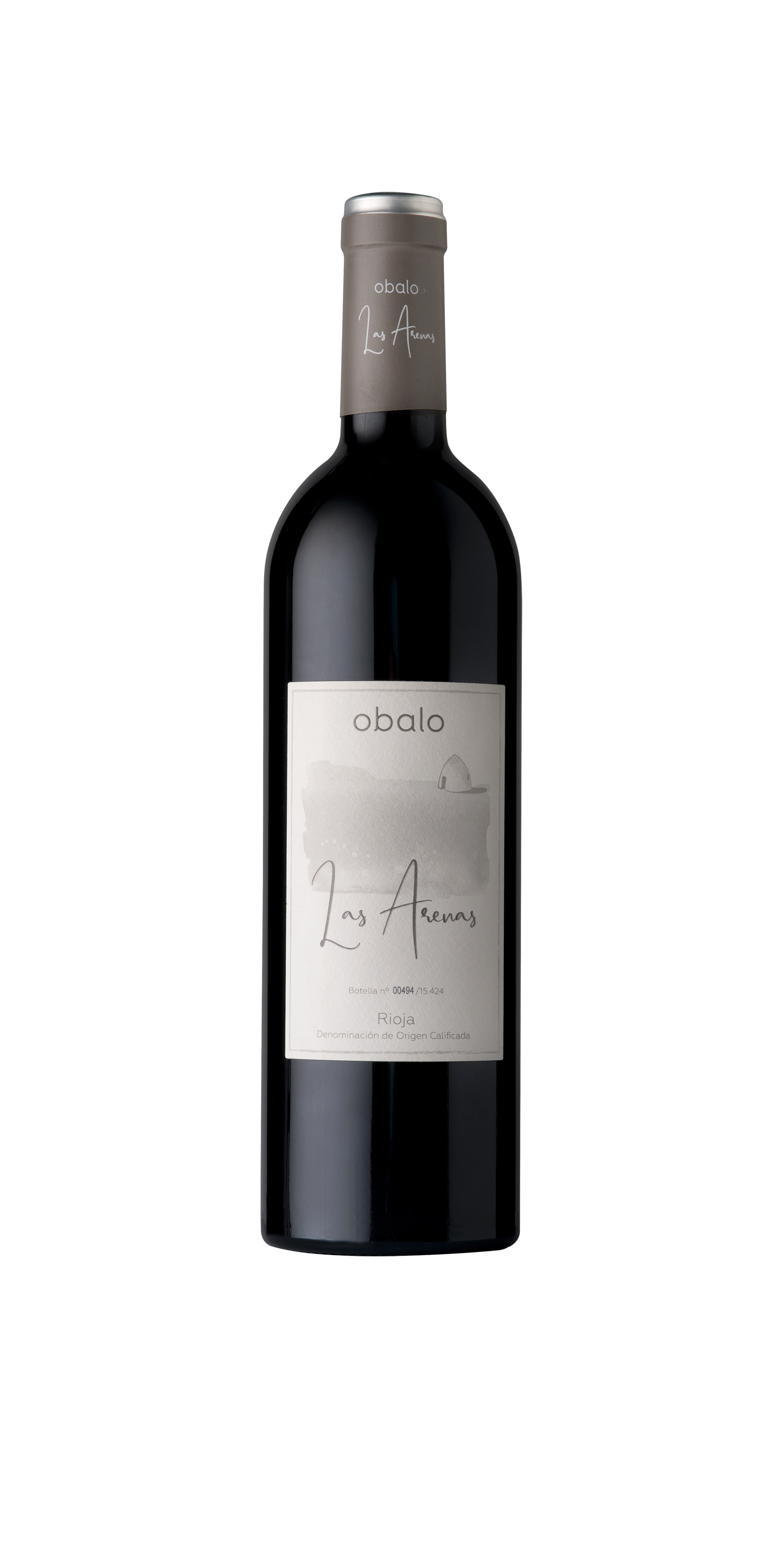 Obalo Reserva Las Arenas - AVIVA Wine