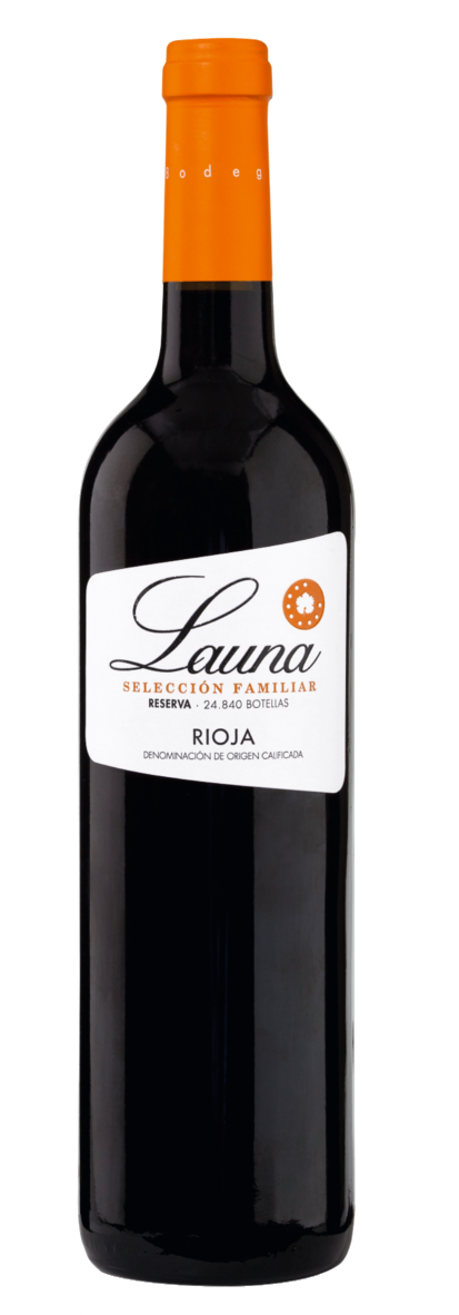 Launa Selección Familiar Reserva - AVIVA Wine