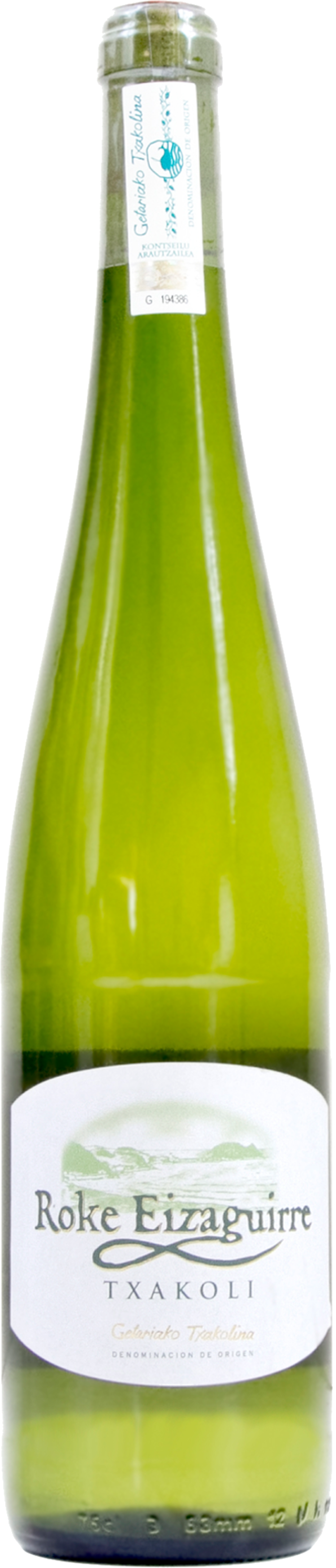 Txakoli roke eizaguirre - AVIVA Wine